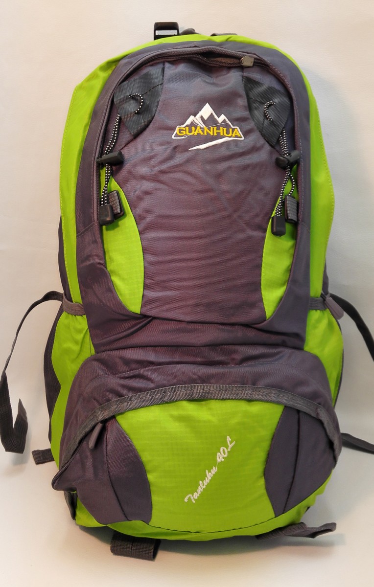 GuanHua Unisex Back pack – Bags Unlimited